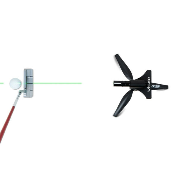 Putting Laser (with Tripod Stand) | Visio Golf