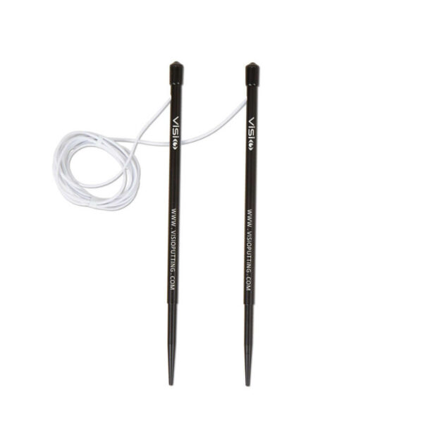 Elevated String Line | Visio Golf