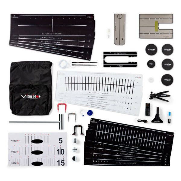 Mi Putting Template | Visio Golf