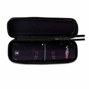 Pure Arc Mi Putting Template 3.0 - Black Edition | Visio Golf