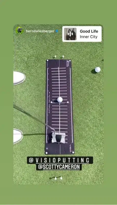 Visio Golf - Putting Training Aids