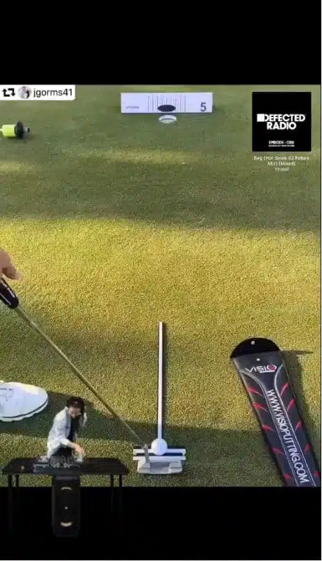 Visio Golf - Putting Training Aids