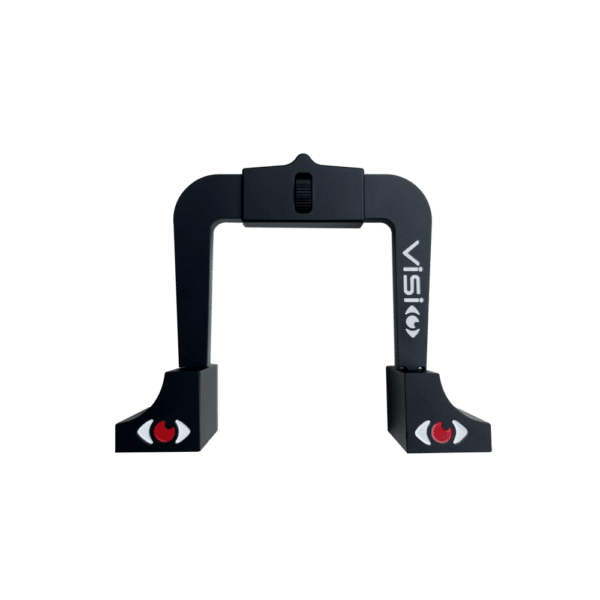 Mirrored Putting Gate | Visio Golf