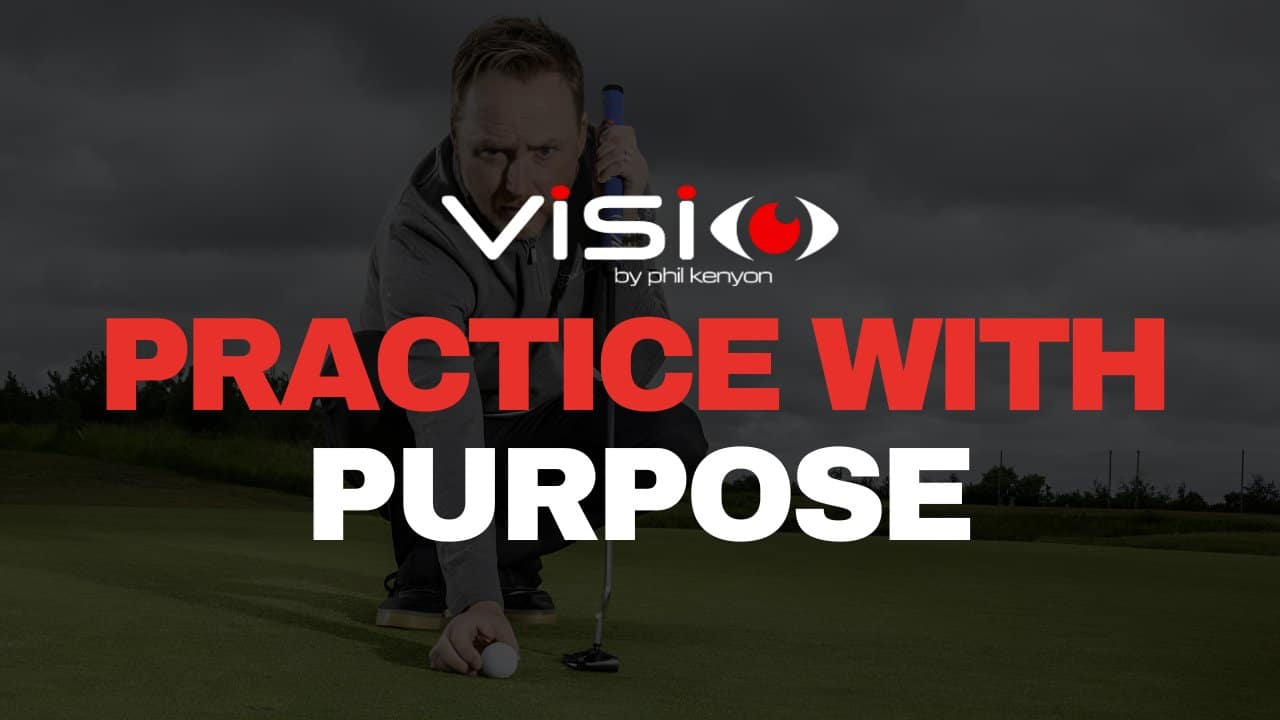 Practice with Purpose. Putt with Confidence. | Visio Golf