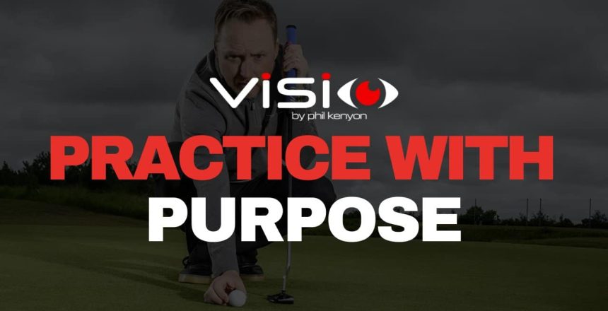 Practice with Purpose. Putt with Confidence. | Visio Golf